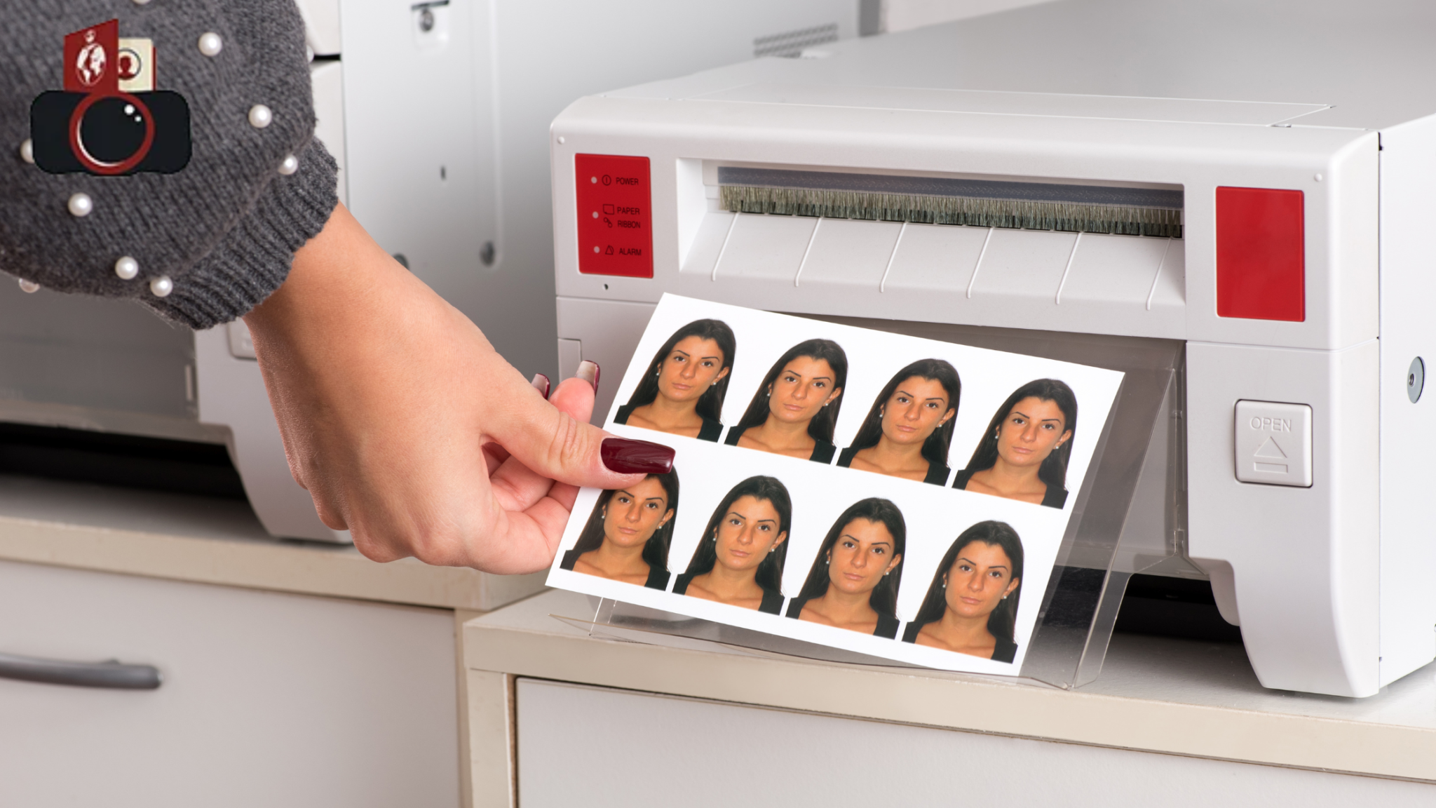 Passport Photo Near Me | Quick & Easy - Passport Photo Code UK